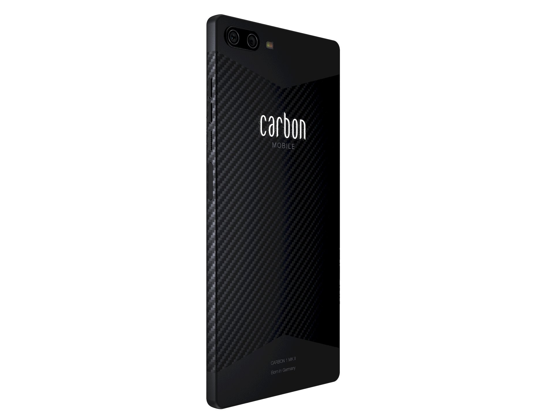 Carbon 1 MK I: smartphone đầu tiên thế giới làm bằng sợi carbon chính ...