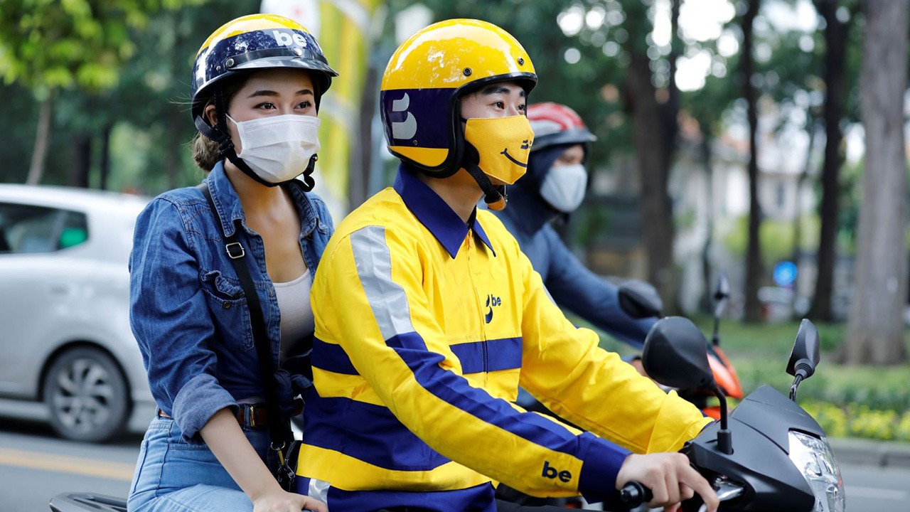 Ứng dụng gọi xe Be giảm cước dịch vụ, tăng thu nhập cho tài xế | Dòng ...