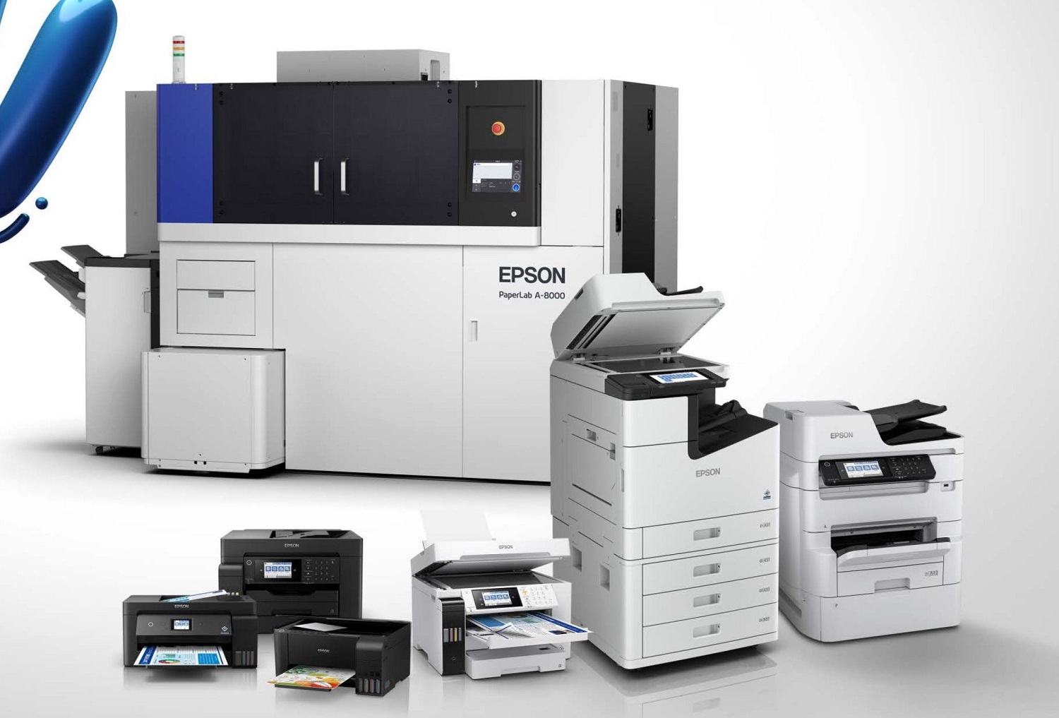 Epson khởi động chiến dịch Be Cool: in không nhiệt và tái chế giấy ...