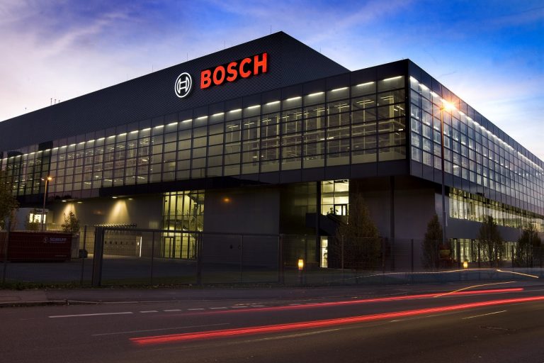 Bosch khánh thành nhà máy chế tạo IC hiện đại trị giá đầu tư 1 tỷ Euro ...