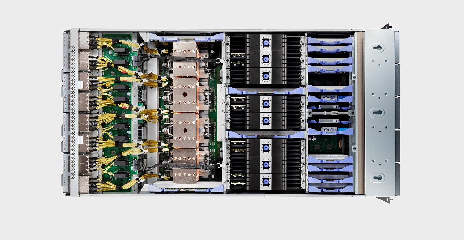 IBM E1080 - hệ thống máy chủ đầu tiên trên nền tảng Power10, tối ưu đám ...