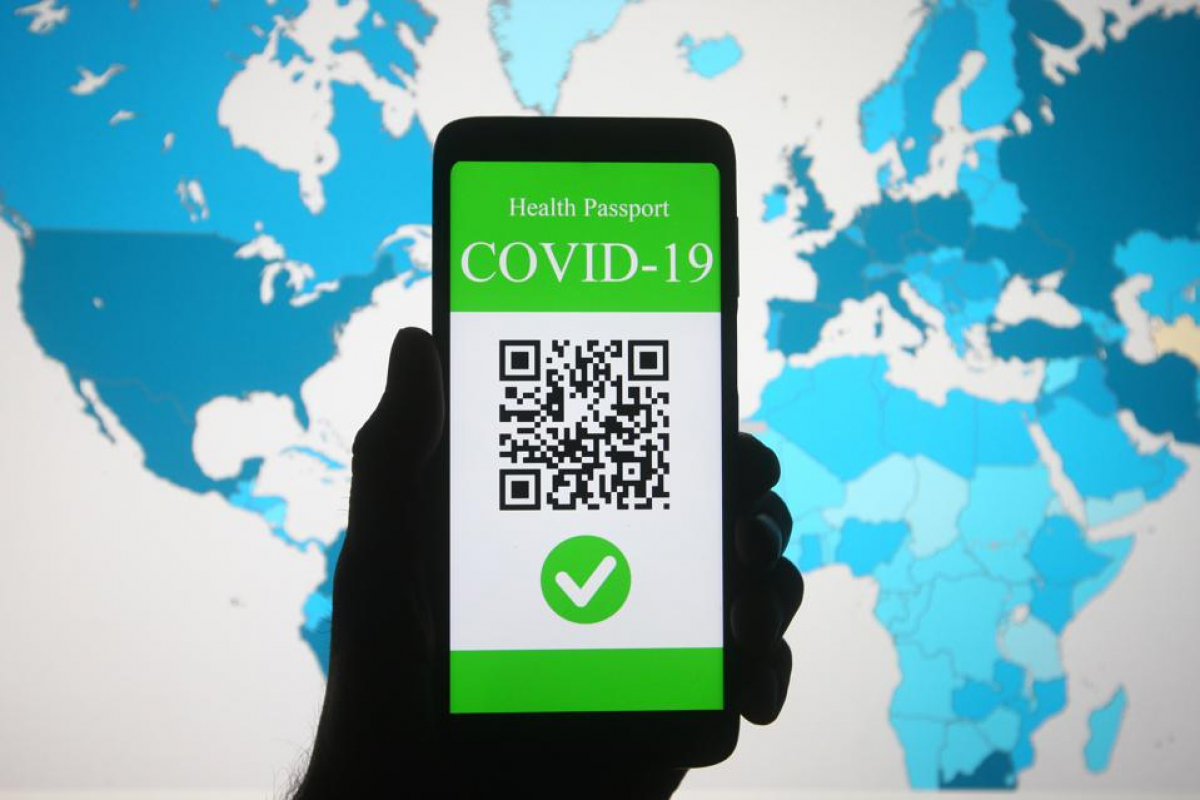 Mã QR Code cấp cho người dân trong phòng chống dịch, liệu có an toàn ...