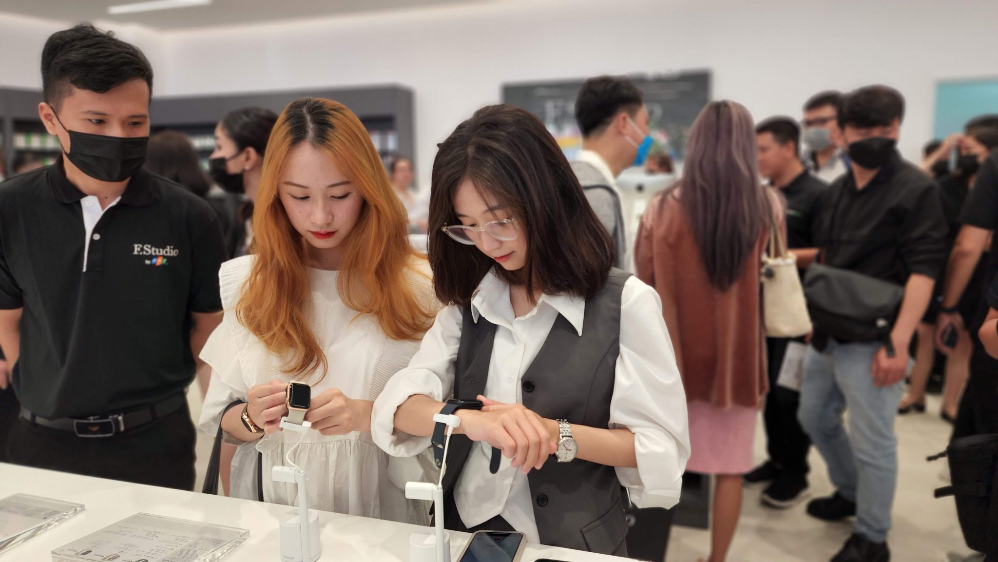 F.Studio by FPT nâng cấp cửa hàng thành các “Super Center" trải nghiệm ...