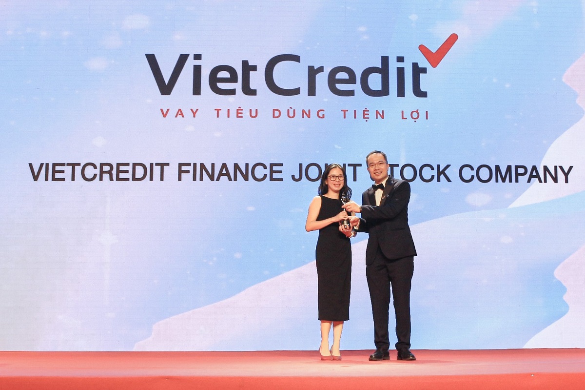 VietCredit vào danh sách “Nơi làm việc tốt nhất châu Á 2022” | Doanh ...