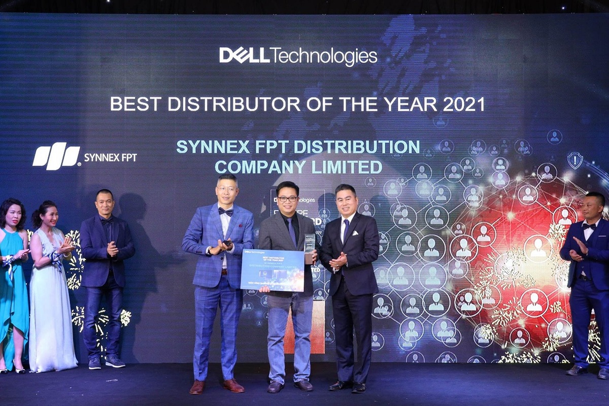 Synnex FPT sẵn sàng cán đích 1 tỷ USD vào nửa đầu quý 4/2022 | Doanh ...