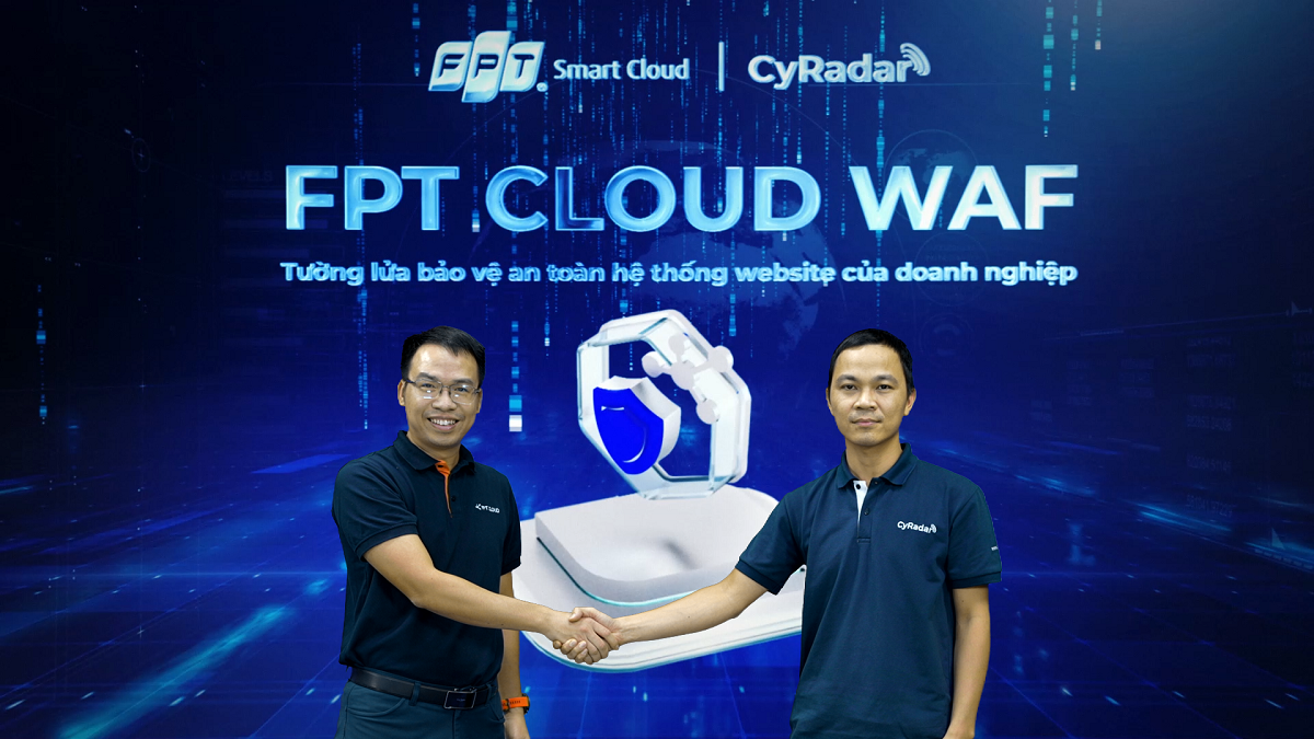 Ra mắt FPT Cloud WAF - tường lửa an toàn dữ liệu doanh nghiệp trong thời đại số | Dòng chảy ...