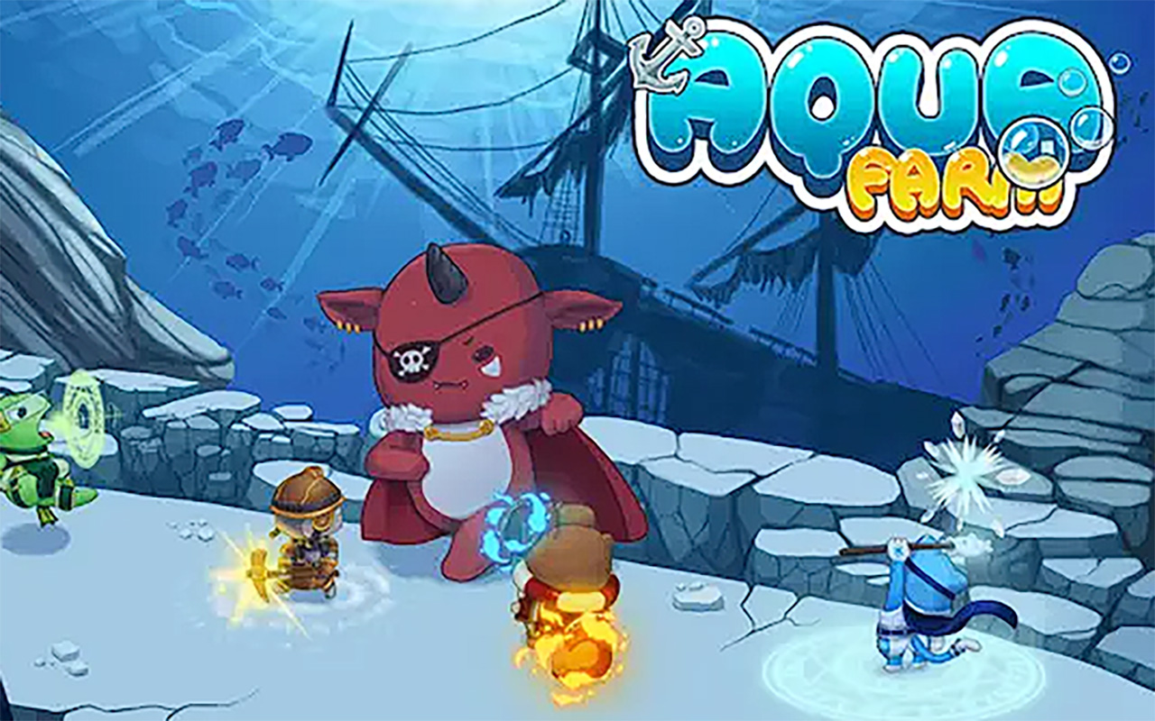 Aqua Farm: Tựa game bảo vệ đại dương từ thế giới ảo đến đời thật | Game ...