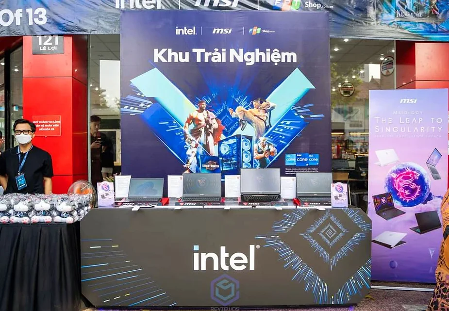 MSI cho trải nghiệm siêu phẩm máy tính Intel Core thế hệ 13 cùng tại ...