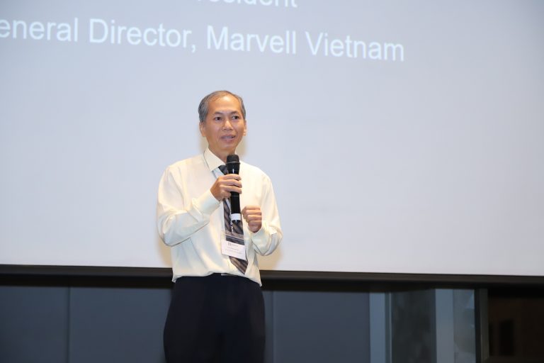 Trung tâm Thiết kế Vi mạch lớn, hướng đến AI và công nghệ đám mây của ...