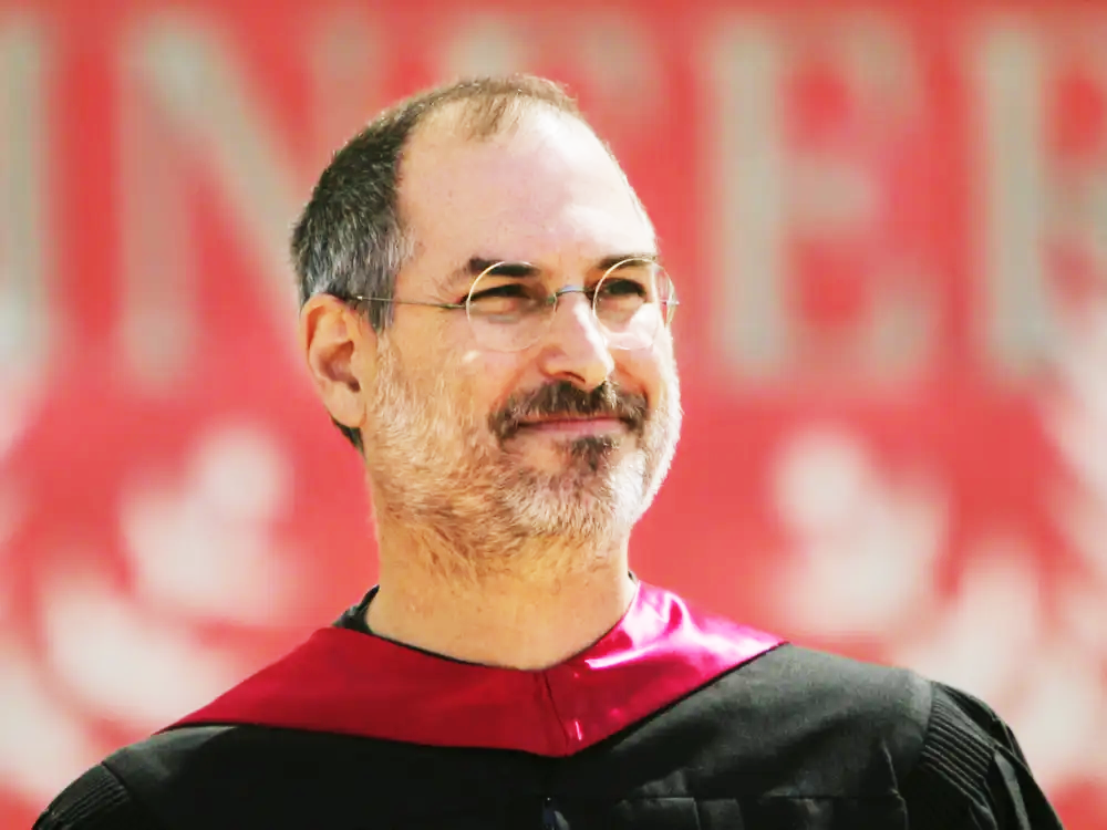 3 bài học từ bài phát biểu tốt nghiệp của Steve Jobs | Phong cách sống ...