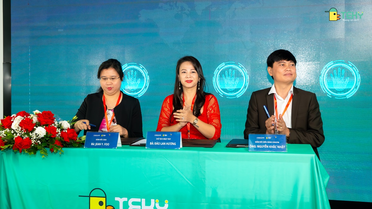 Học viện TEKY ra mắt “Pathway - Chương trình công nghệ chứng chỉ quốc ...