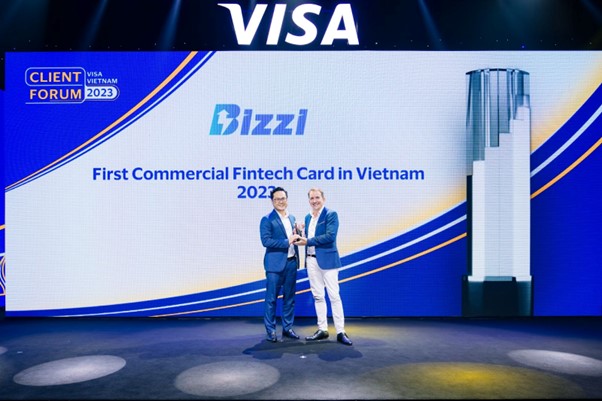 Bizzi - Startup Việt được Visa vinh danh | Chuyển đổi số | Thế Giới Số
