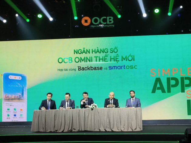 Ra mắt phiên bản ngân hàng số OCB OMNI 4.0 - tiện lợi, tốc độ và bảo mật | Chuyển đổi số | Thế ...