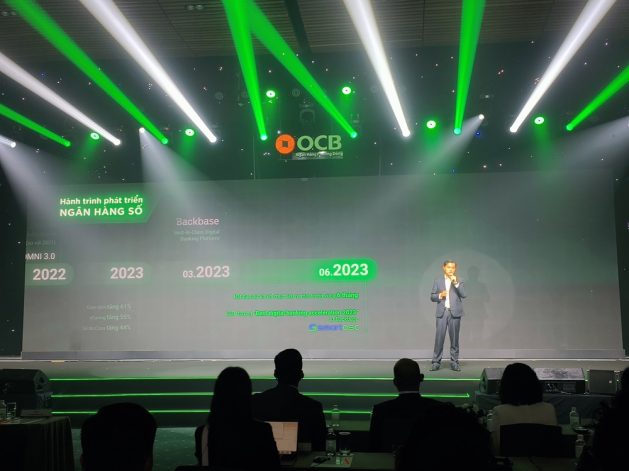 Ra mắt phiên bản ngân hàng số OCB OMNI 4.0 - tiện lợi, tốc độ và bảo ...