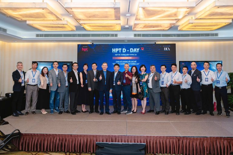 HPT D-DAY 2024: Hợp tác nâng cao hiệu quả trong chuyển đổi số cho doanh nghiệp | Chuyển đổi số ...