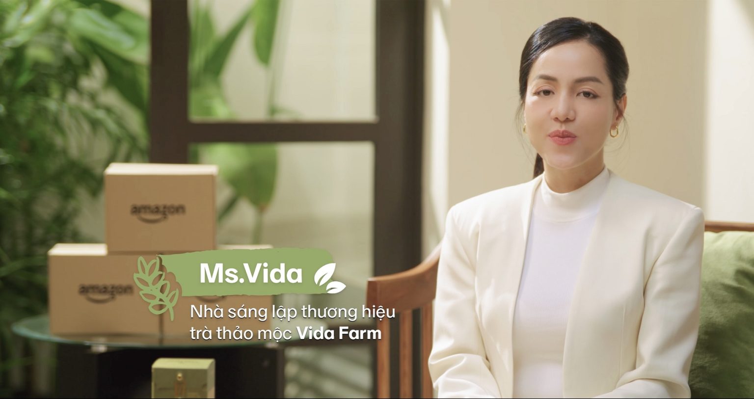Vida Farm - trà thảo mộc Việt cán mốc doanh thu triệu USD trên Amazon ...